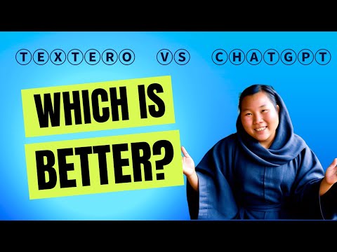 Textero.ai vs ChatGPT: Is ChatGPT the better writer?
