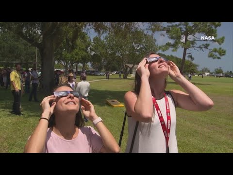 How to stay safe during the annular eclipse