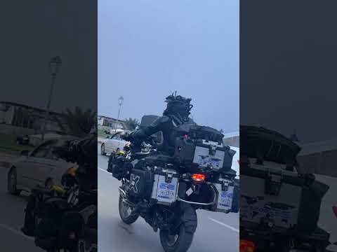 BMW GS 1250 full enjoy
