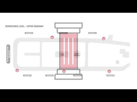 LAX Hotel & Car Lot Shuttles