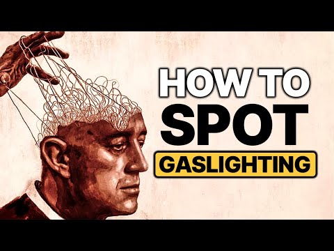 Gaslighting Vs Validating | HIDDEN Signs Of Being Manipulated