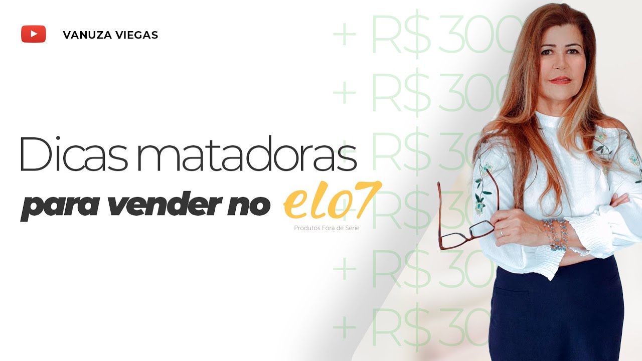 Dicas matadoras para vender no Elo 7