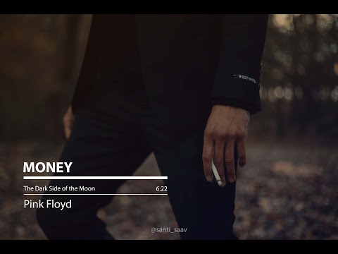 Money [Pink Floyd - Lyrics]