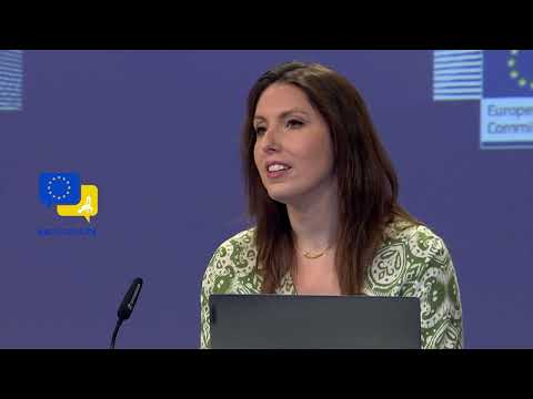 The new look European Commission has been unveiled