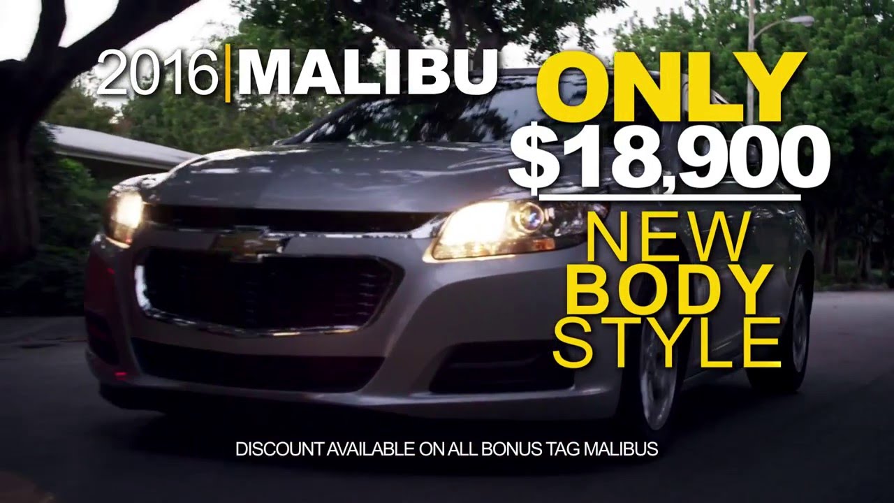 New Malibu For Sale Near St. Louis at Weber Chevrolet's 3 locations