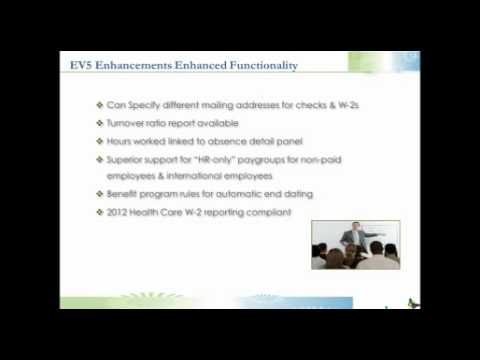 Exploring ADP Enterprise V5 & the Upgrade Process