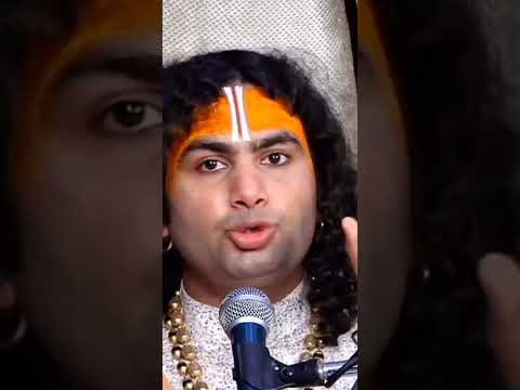 मोह और माया क्या है,,, जानिए।।#aniruddhacharyajimaharaj #aniruddhacharyajilive #shorts
