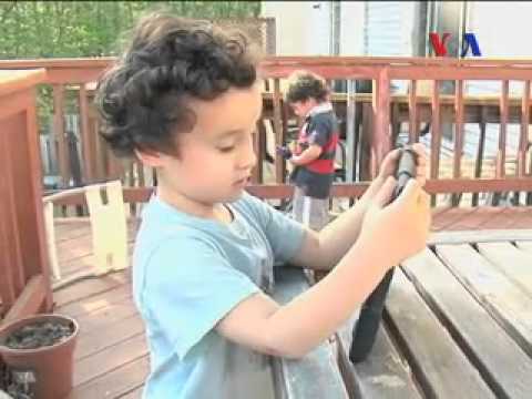 Autism Redefined- Raza Naqvi- Urdu VOA