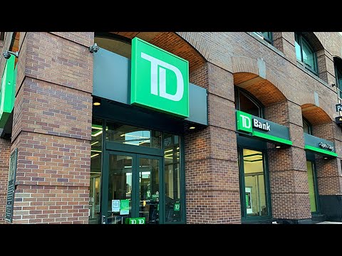 History Of TD Bank