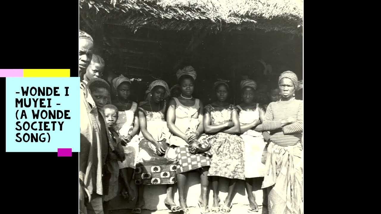 Wonde i Muyei (Traditional Version)