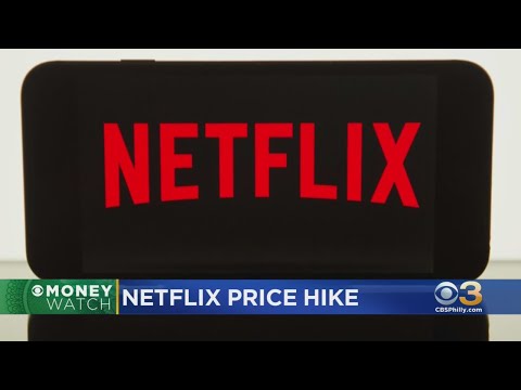 Netflix Is Raising Prices For Its Standard And Premium Plans