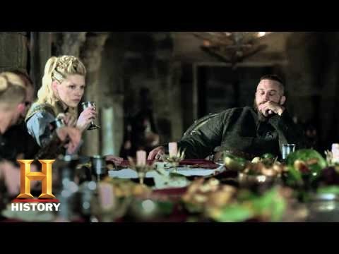 Vikings: Speak Like a Viking | Transformation Tuesday | History