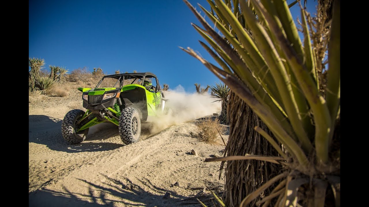 2018 Textron Off Road Wildcat XX First Look