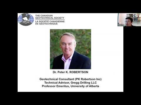 3rd Distinguished SMFD Lecture Peter Robertson March 9, 2023