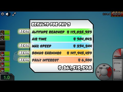 Hacking The Matrix in Learn to Fly 3