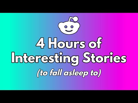 4 Hours of Interesting Stories to fall asleep to - Reddit AITA Story Compilation for Sleeping