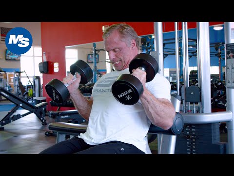 Mountain Dog PPL Workout: Pull Workout with John Meadows