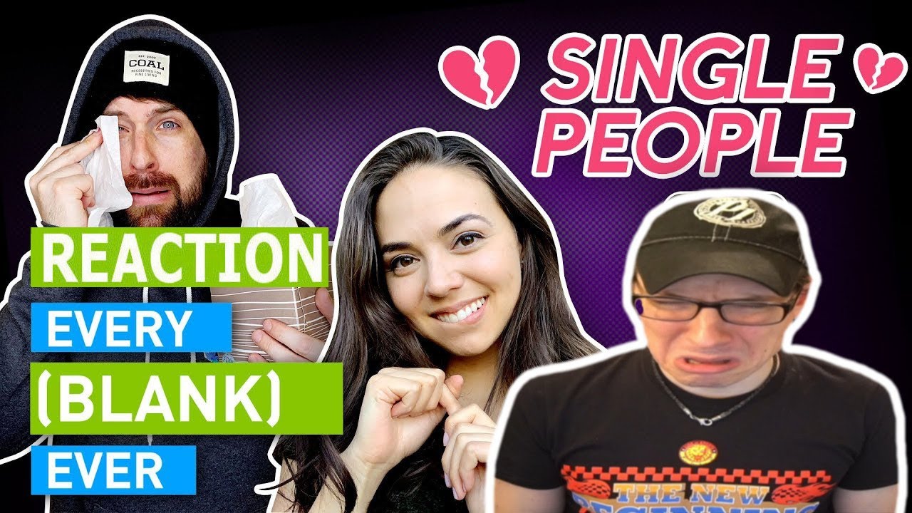Every Single Person Ever | Dan Ex Machina Reacts