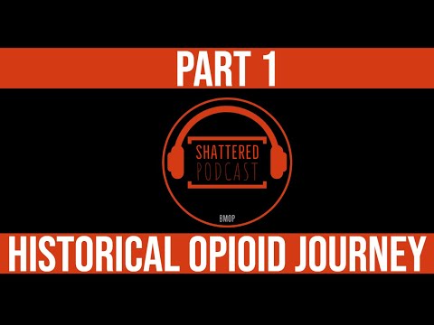 Historical Opioid Journey Part 1: 1800's Opium Market, Laudanum, Addicted Founding Fathers