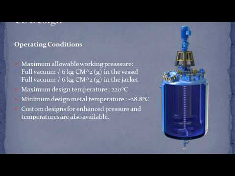 Glass Lined Reactors at Best Price in India