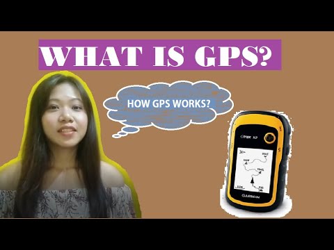 WHAT IS GPS?
