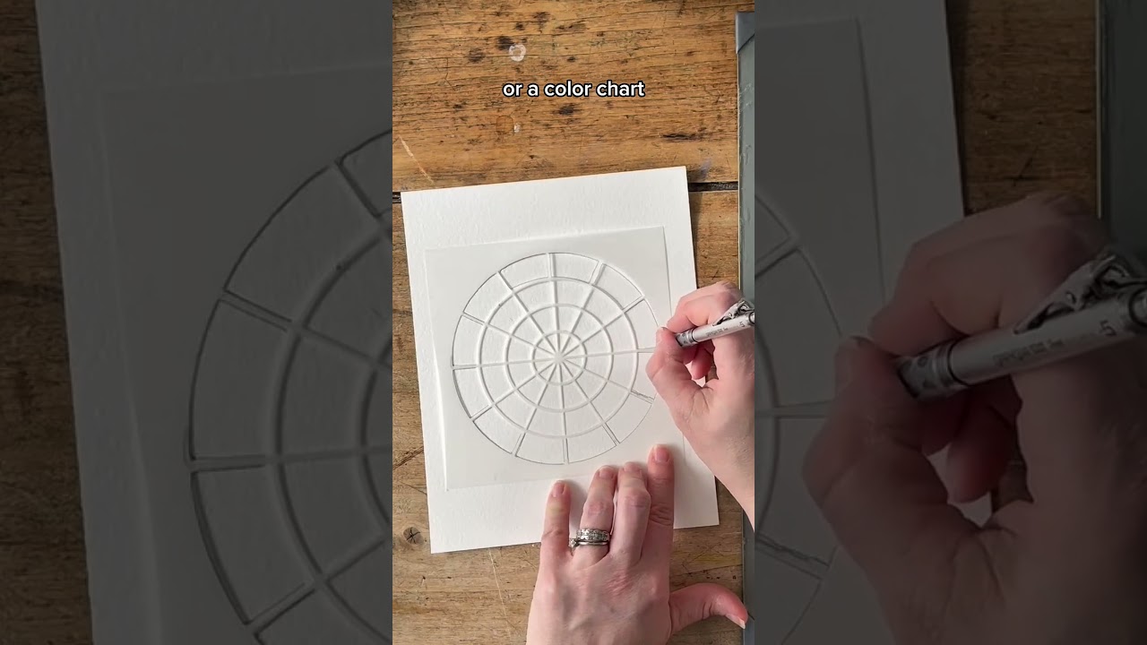 Create a Color Wheel with Marian Parsons