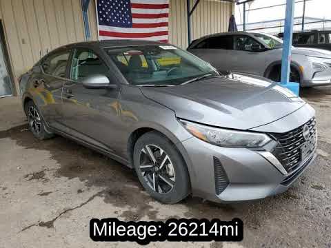 VIN: 3N1AB8CV5RY289290 - 2024 Nissan Sentra- SV