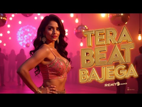 Tera Beat Bajega (2025) 🔥 | New Bollywood DJ Remix | Dance Anthem of the Year!