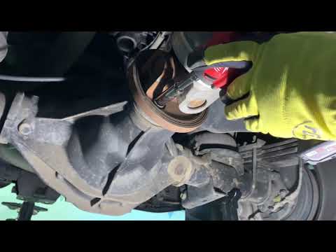 Installation in a RAM 3500 and adjusting the DTE