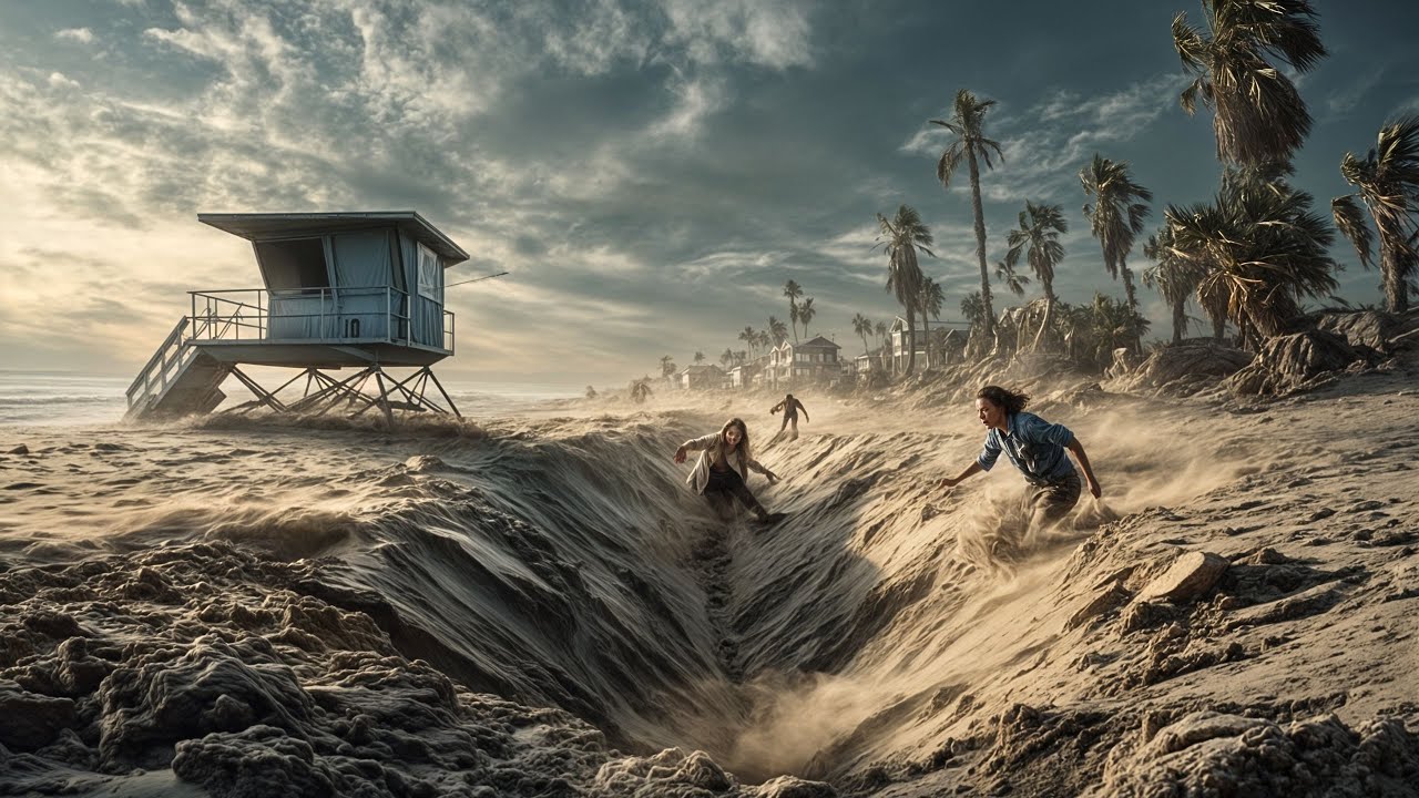 😮 ¡Esta PELÍCULA Te Sorprenderá De Principio A Fin! | Ver Películas Thriller en Español | THE SAND
