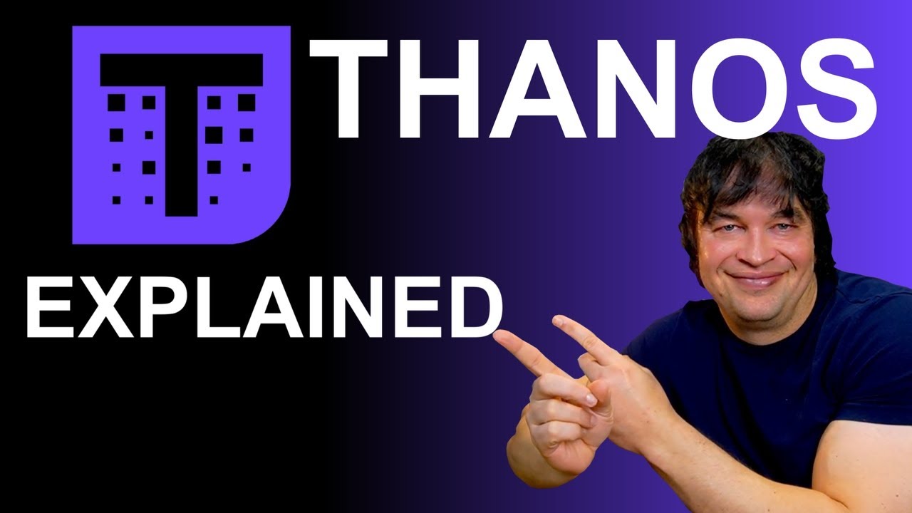 Thanos Explained