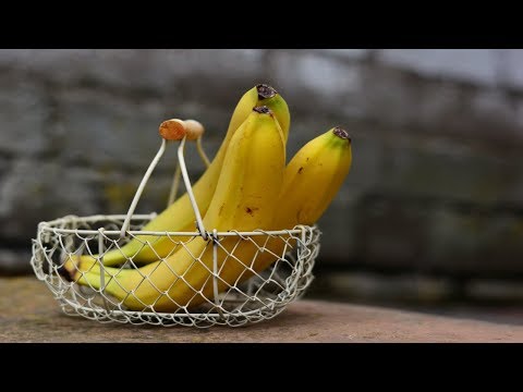 Banana -Health Benefits // SPANISH SUBS