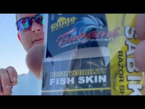 How to setup a sabiki rig