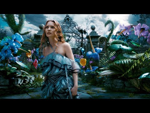 Alice in Wonderland Hollywood movie hindi fact and story |movies review |explained