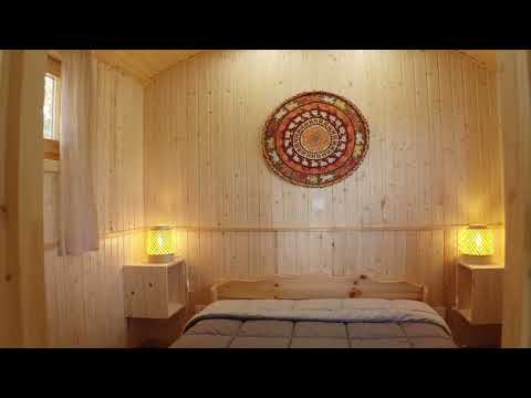Location Roulotte Camping Le Remondeau