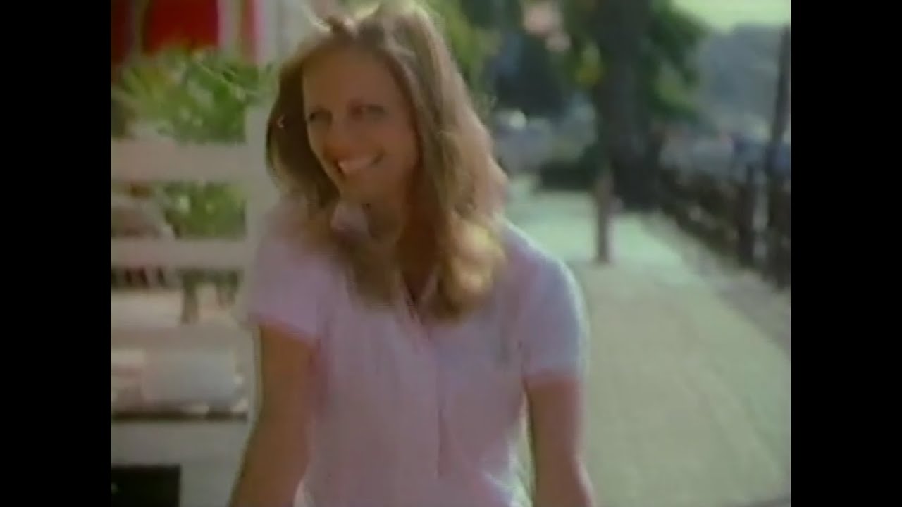 1983 Sears commercial Cheryl Tiegs