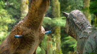 Dinosaurs The Mating Dance Watch HD Mp4 Video Download Free