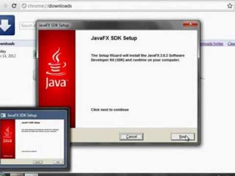 Android SDK Installation (Windows 7 32-Bit)