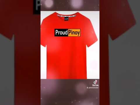 PROUDPINOY PRINTED LOGO SHIRT