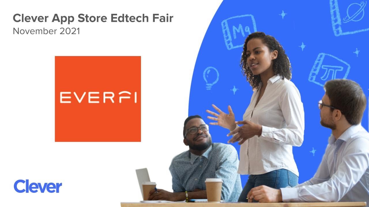 Clever Edtech Fair: EVERFI