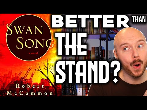 Swan Song: The BLEAKEST Post Apocalypse Book I've Read.