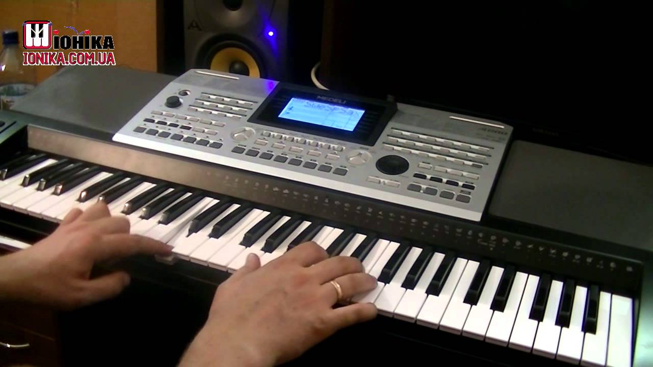 Medeli A810 синтезатор, 61 клавиша купить в Москве в интернет-магазине ...