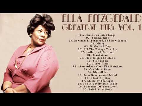 Ella Fitzgerald - But Not For Me (Full Album)