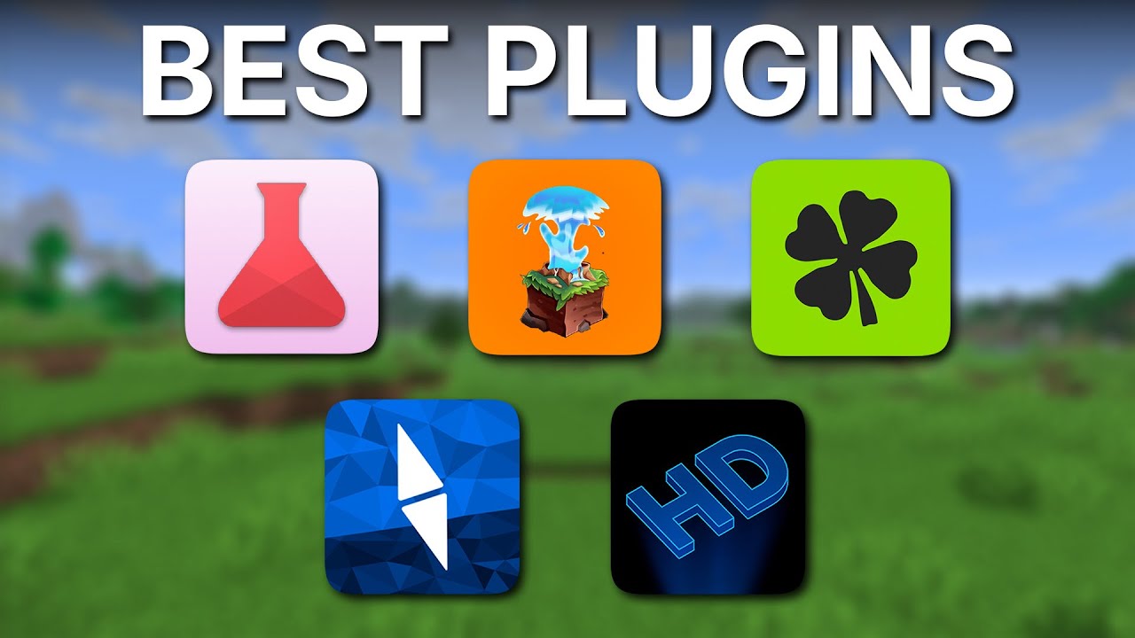 5 Useful Plugins for Your Minecraft Server