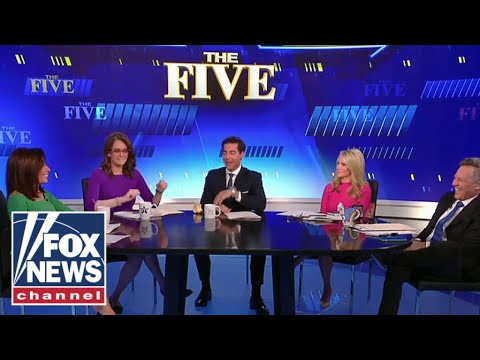 ‘The Five’ roast Kamala for rambling speeches