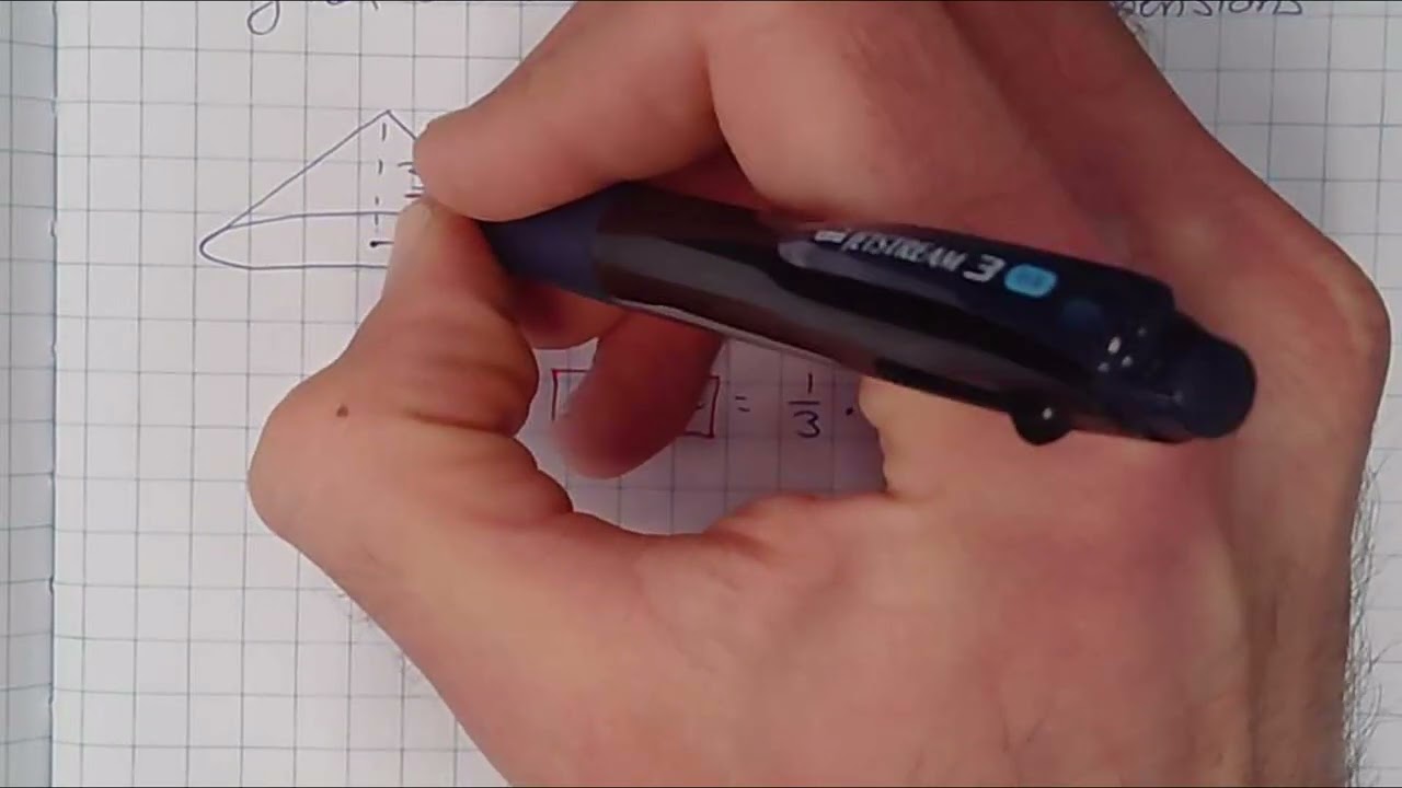 Missing Cone Dimensions