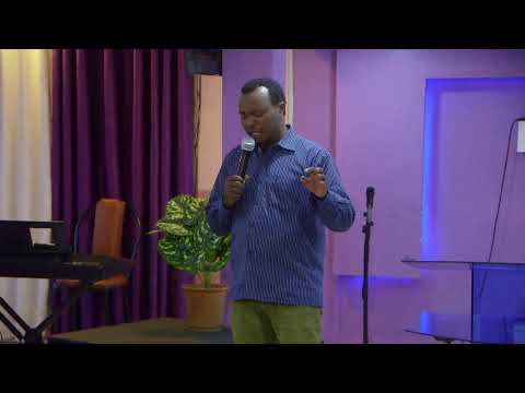 Looking Unto Jesus | Mid-week Service | Elder Geoffrey | 25th June 2025