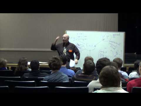 Understanding "Crime and Punishment": Michael Katz