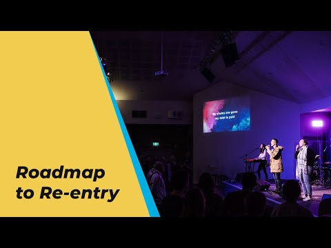 MBM Roadmap to Re-entry