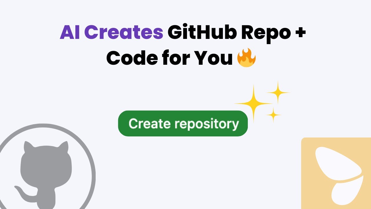I Generated a GitHub Repo + Code Without Coding with Browsing Bee